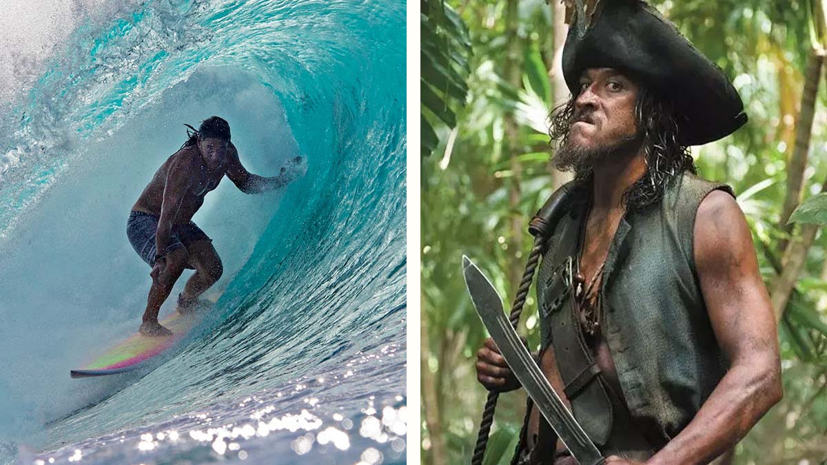 Tamayo Perry, actor de "Piratas del Caribe", muere tras ataque de ...